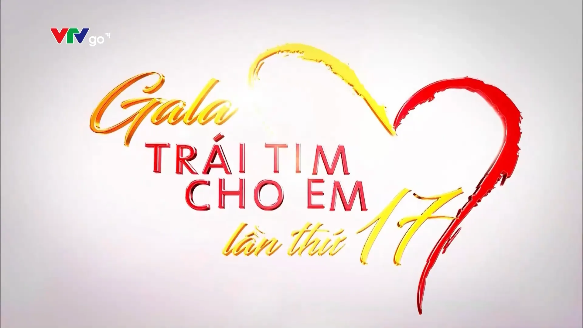 Gala Trái tim cho em lần thứ 17 | VTVgo