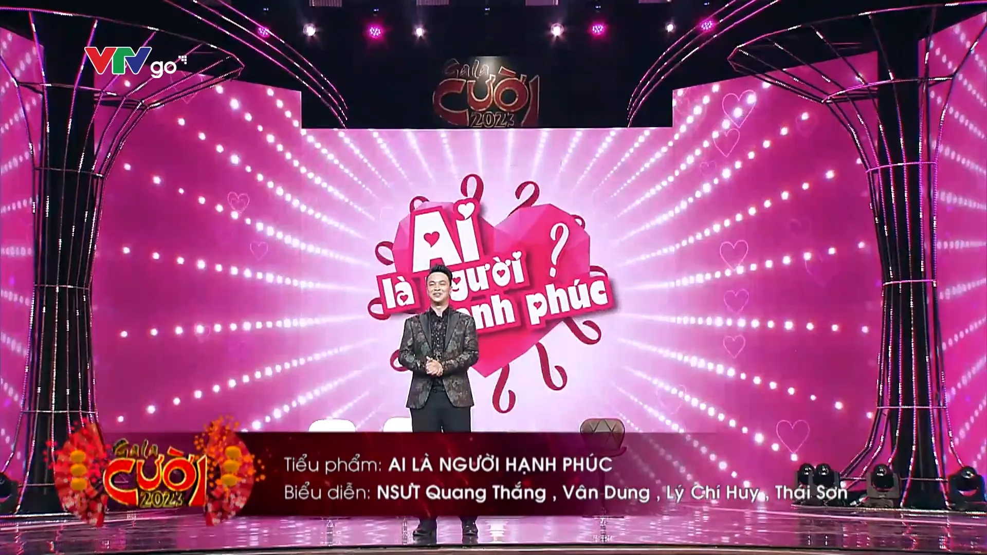 Ai là người hạnh phúc | VTVgo