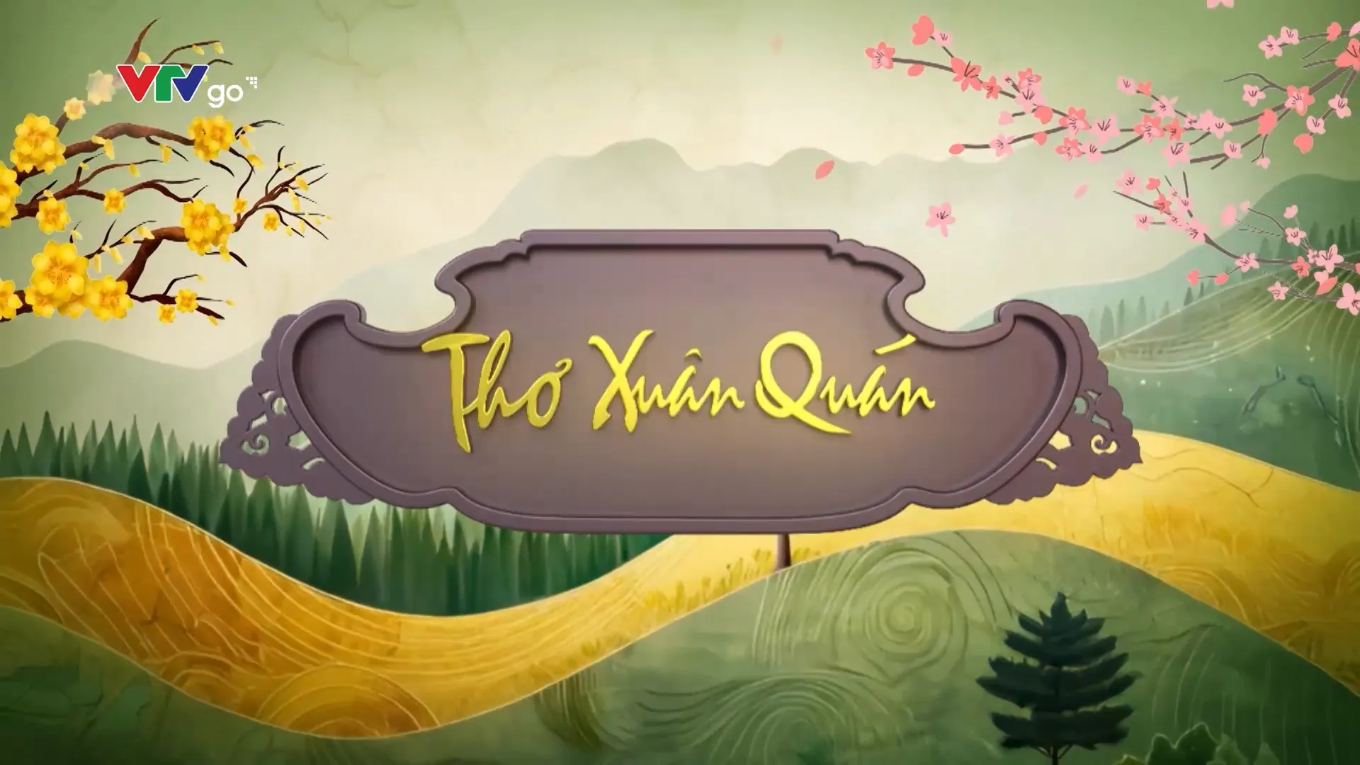 Thơ Xuân Quán 2026 (Official) | VTVgo